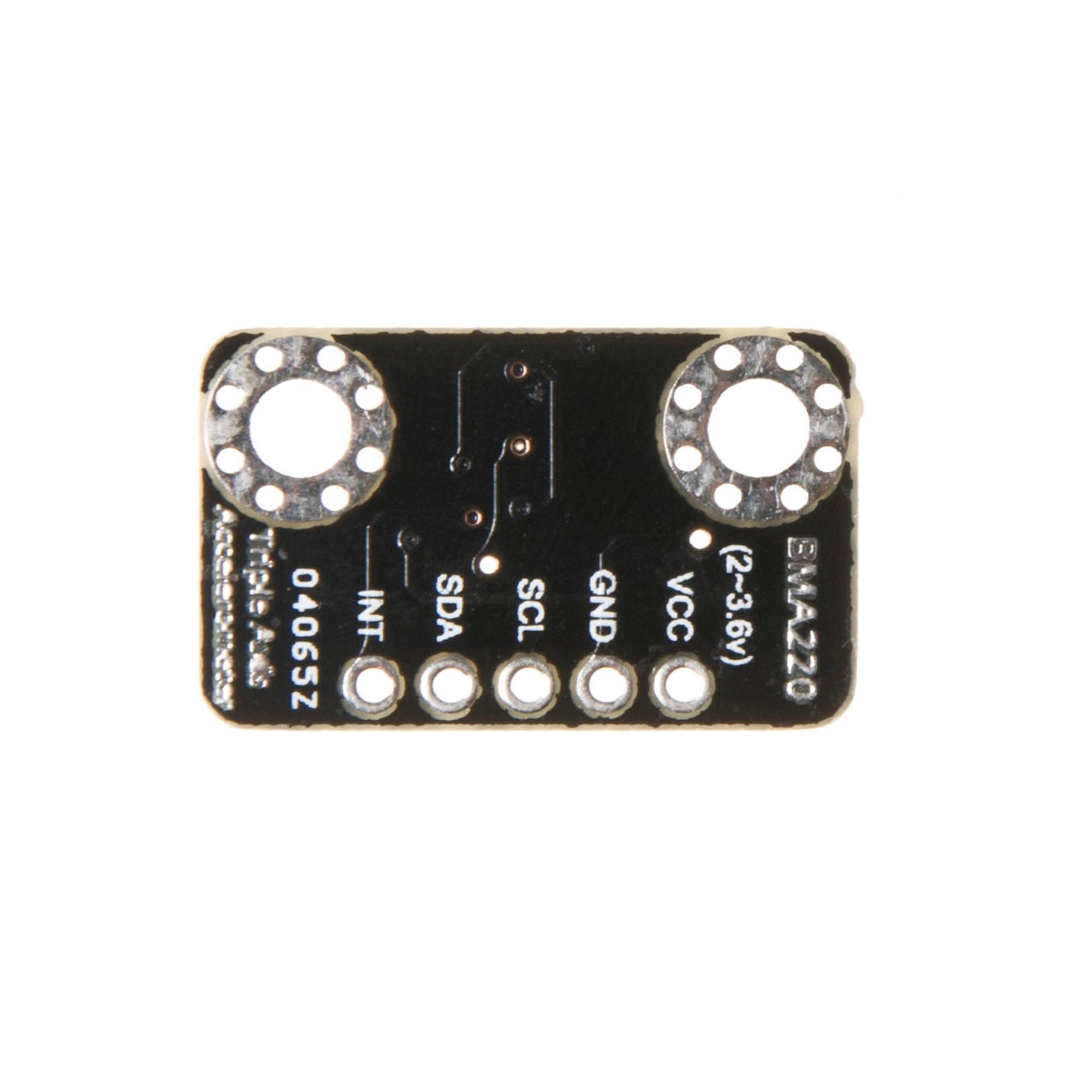 SEN0168 - Dfrobot - Triple Axis Accelerometer, BMA220 (Tiny), For Arduino UNO/arduino Leonardo ...