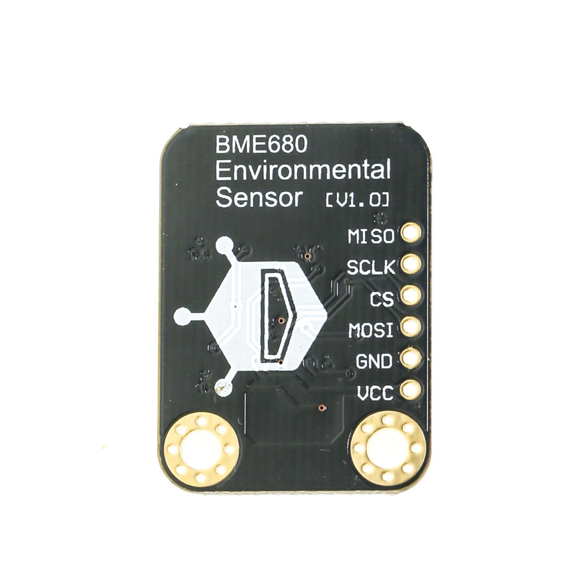 SEN0248 - Dfrobot - Environmental Sensor, I2C BME680, For Arduino Development Boards