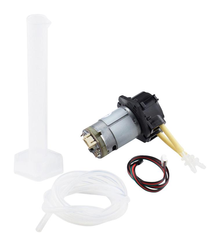 Dfr0523 Dfrobot Gravity Digital Peristaltic Pump For Arduino Raspberry Pi And Microbit Board