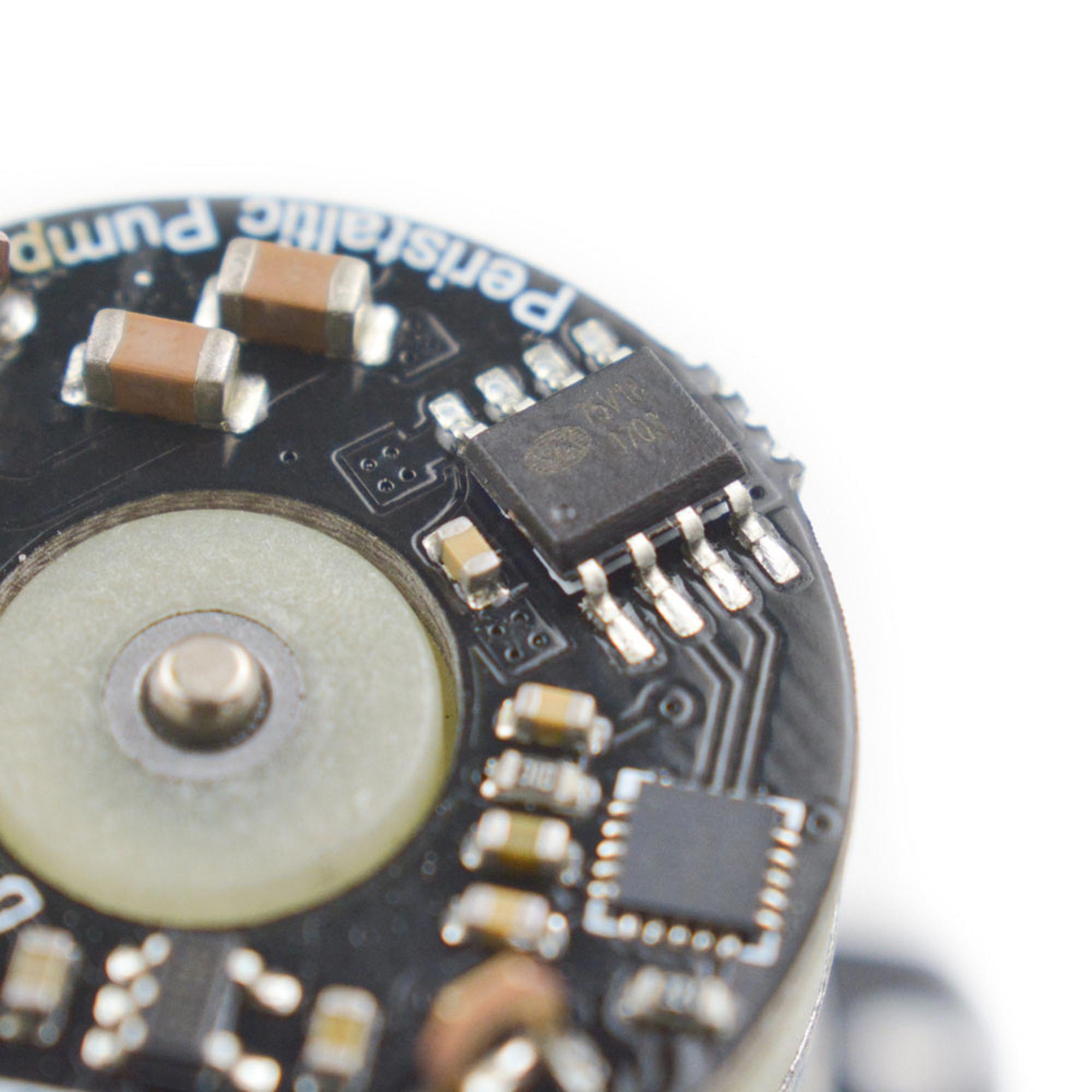 Dfr0523 Dfrobot Gravity Digital Peristaltic Pump For Arduino Raspberry Pi And Microbit Board