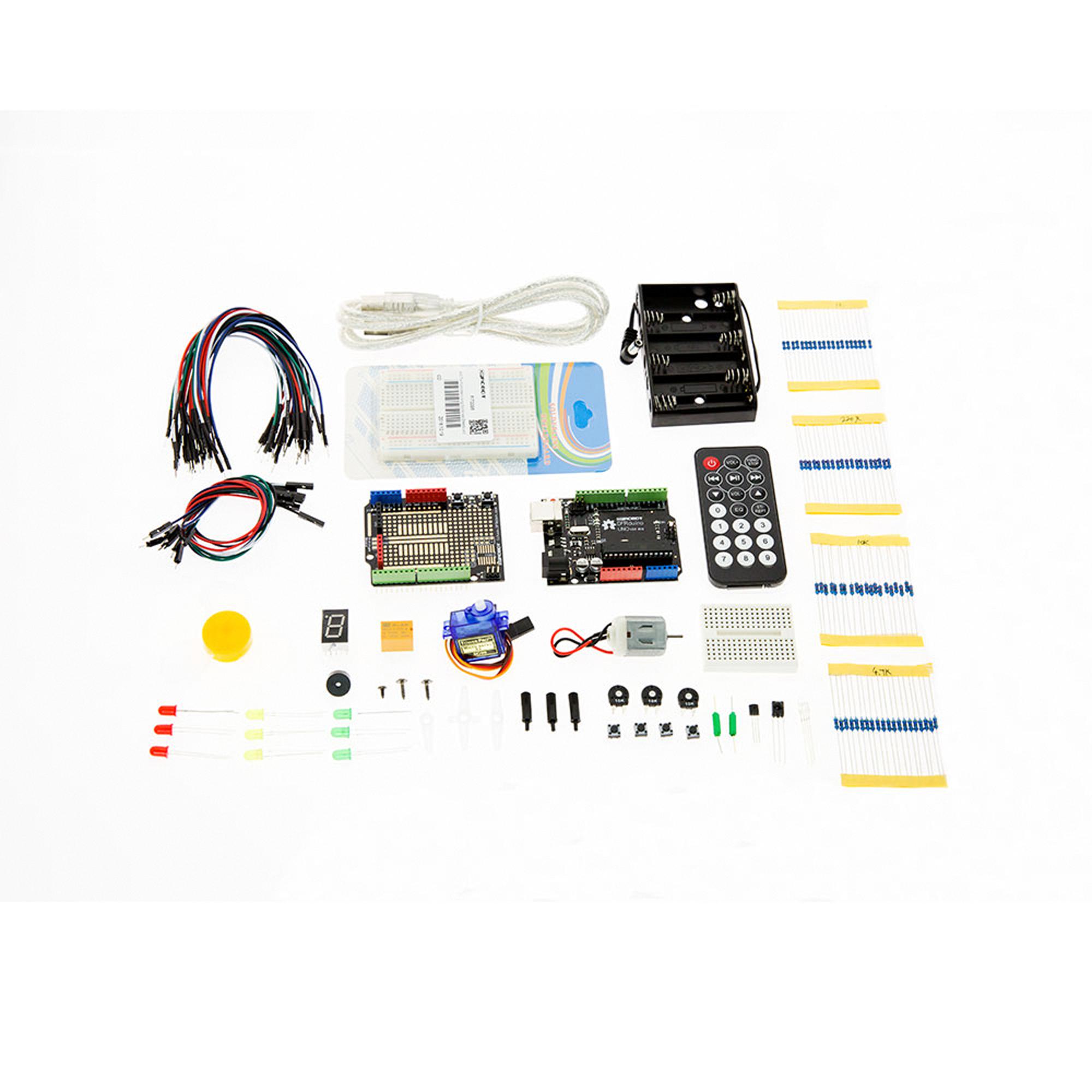 Dfr0100 Dfrobot Evaluation Board Atmega328p 8 Bit Megaavr Mcu 2218
