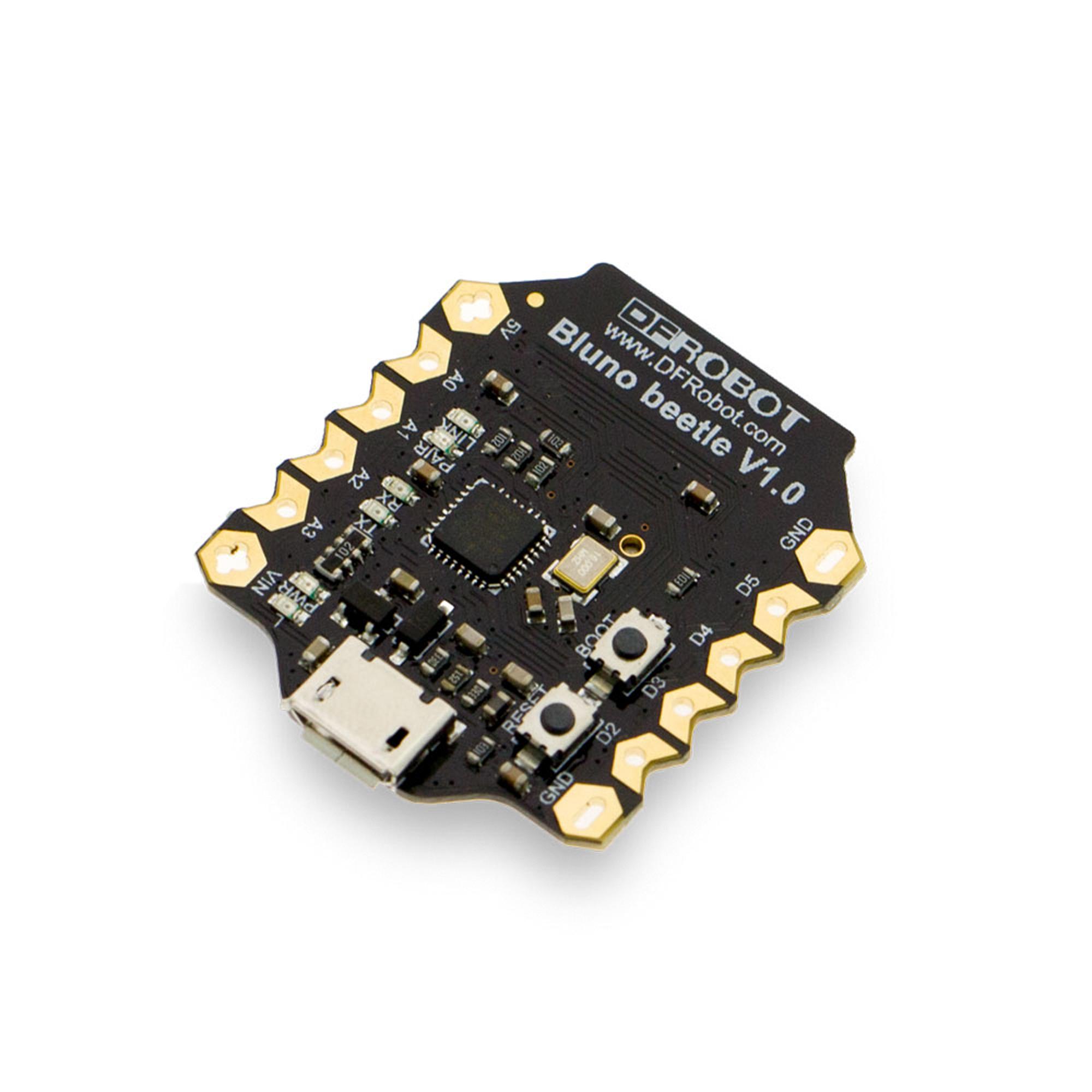 Dfr0339 Dfrobot Evaluation Board Atmega328p 8 Bit Megaavr Mcu 2609