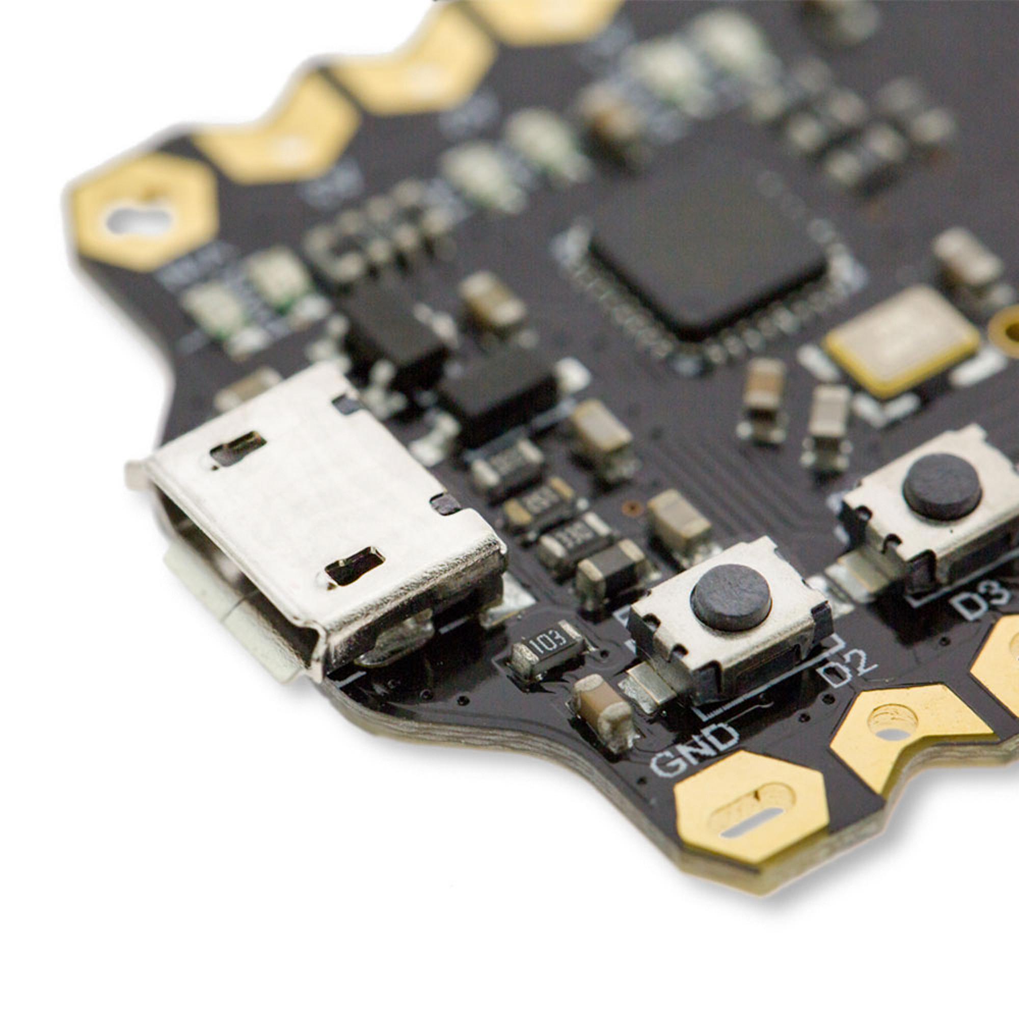 Dfr0339 Dfrobot Evaluation Board Atmega328p 8 Bit Megaavr Mcu 0663
