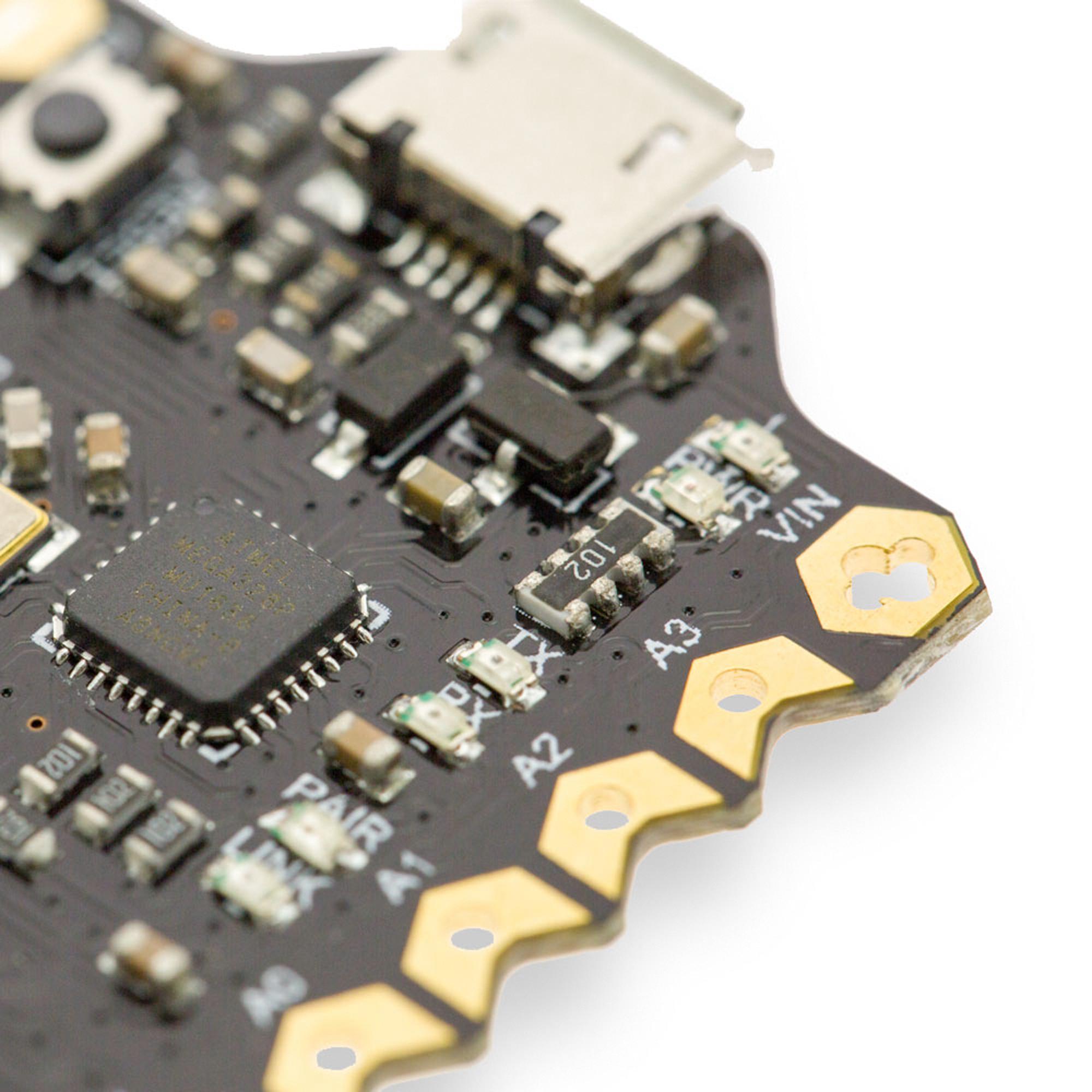 Dfr0339 Dfrobot Evaluation Board Atmega328p 8 Bit Megaavr Mcu 6392