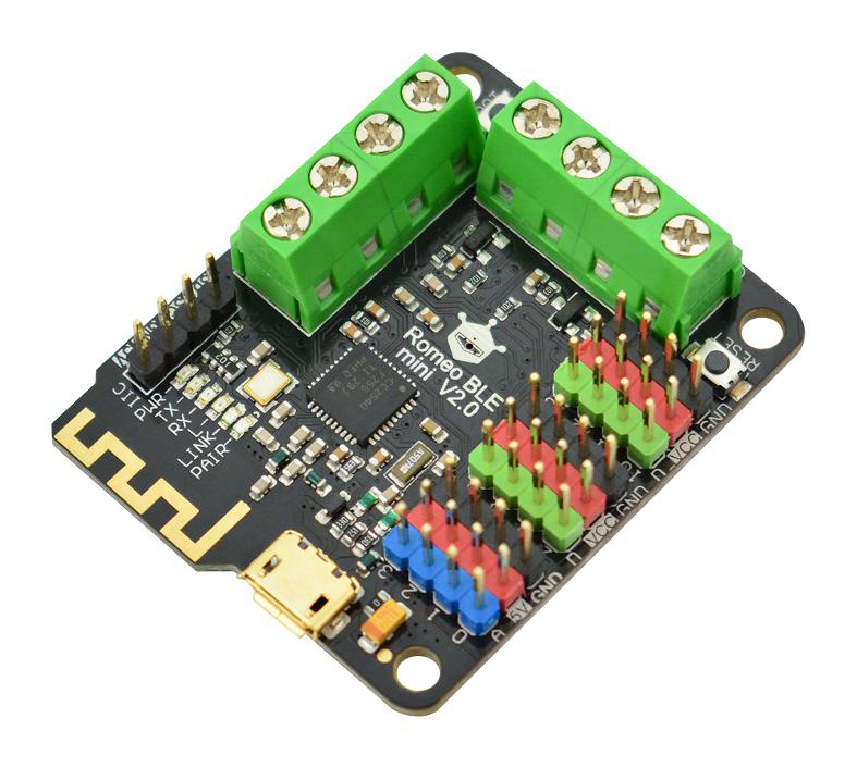 Dfr0351 Dfrobot Evaluation Board Atmega328p 8 Bit Megaavr Mcu 8513