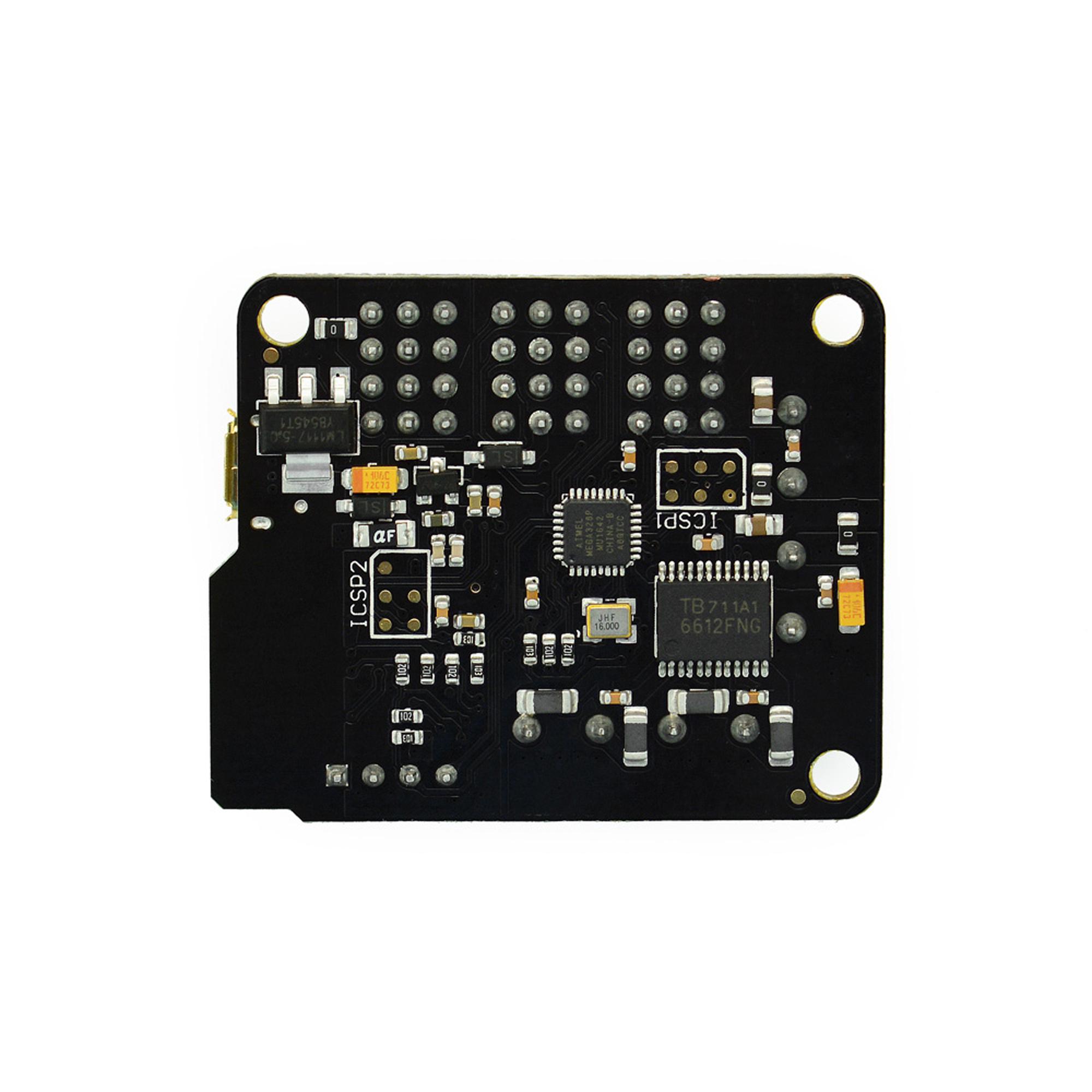 Dfr0351 Dfrobot Evaluation Board Atmega328p 8 Bit Megaavr Mcu 8540