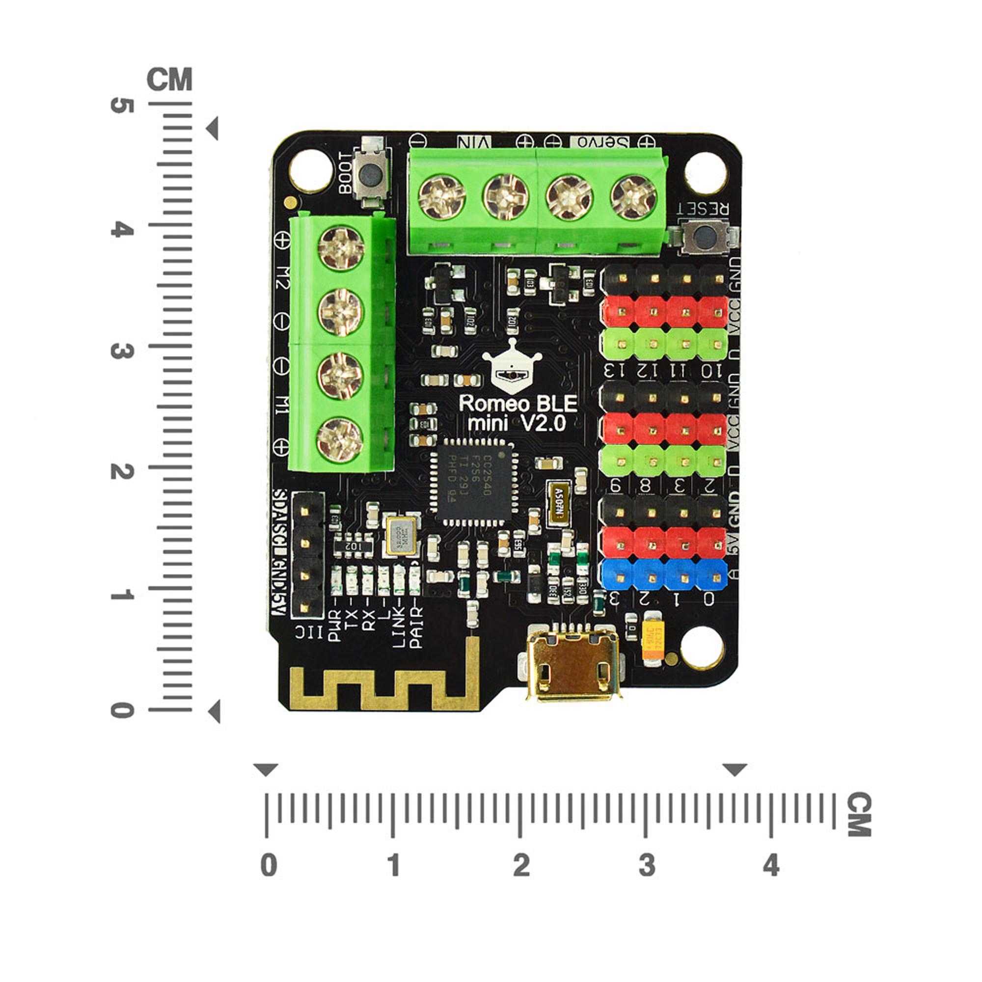 Dfr0351 Dfrobot Evaluation Board Atmega328p 8 Bit Megaavr Mcu 0311