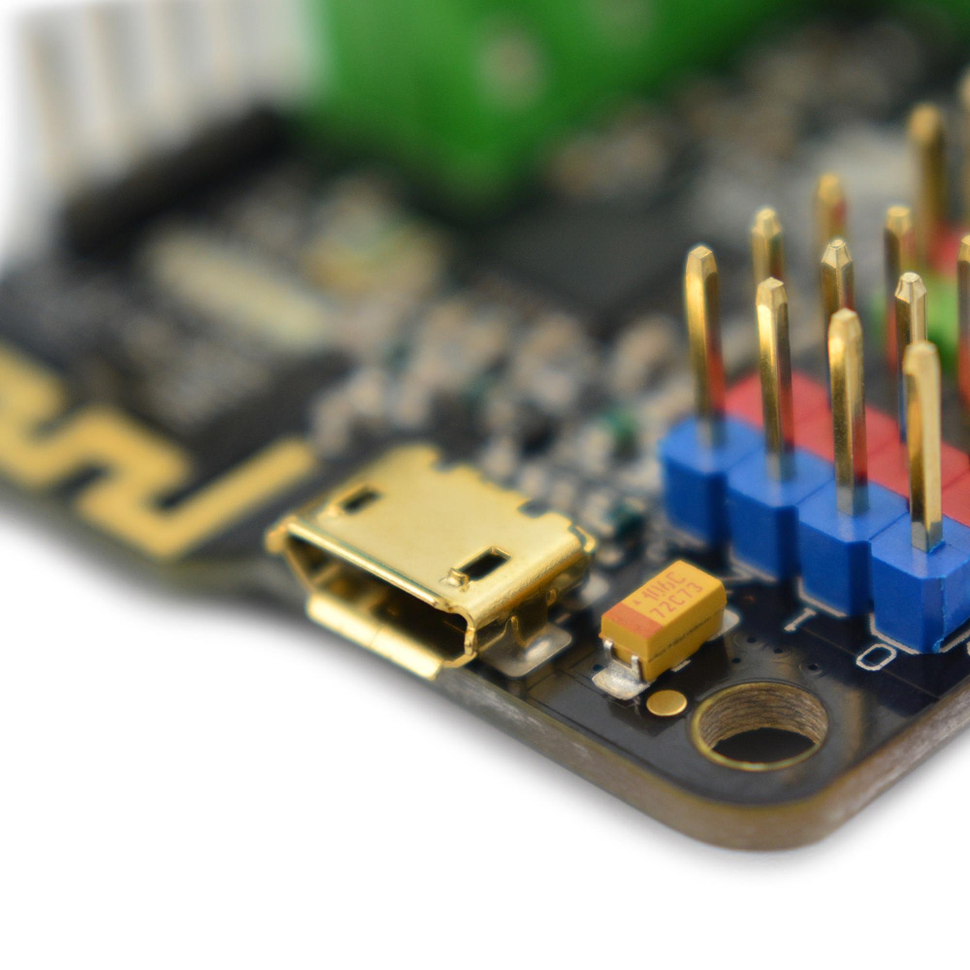 Dfr0351 Dfrobot Evaluation Board Atmega328p 8 Bit Megaavr Mcu 5431