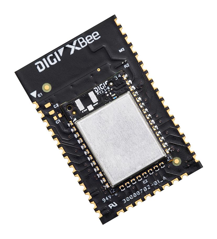 XB3-24Z8PS-J - Digi International - Zigbee Module, XBee 3, 2.4 GHz ...