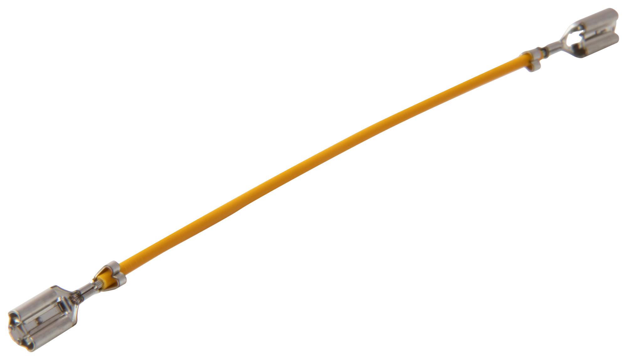 SPS-01T-187 - Jst (japan Solderless Terminals) - Quick Disconnect Terminal, PS, Female Quick ...