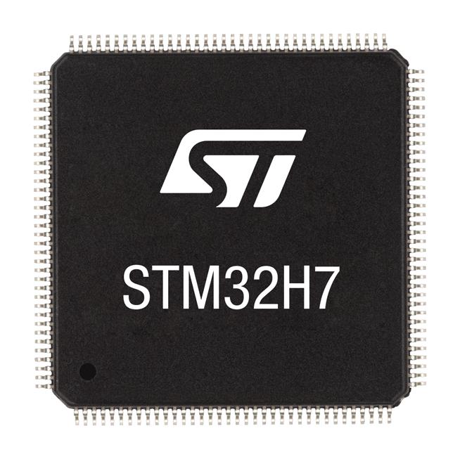 STM32H723ZGT6 - Stmicroelectronics - ARM MCU, STM32 Family STM32H7 Series Microcontrollers, ARM ...
