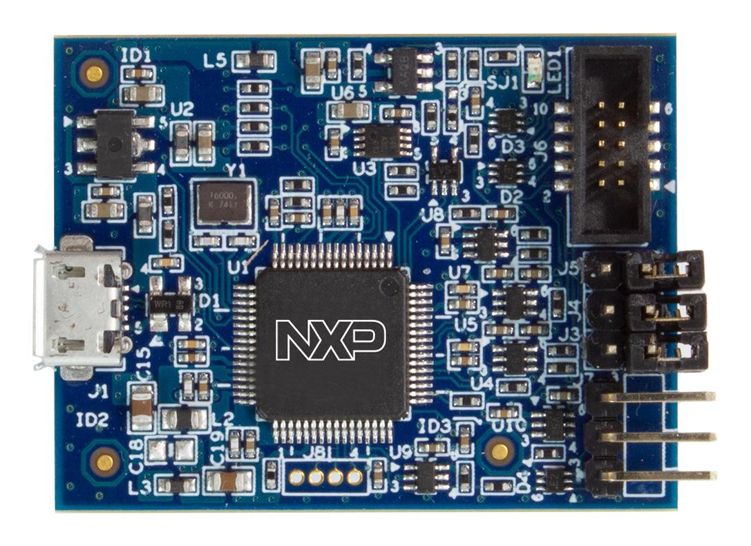 Mcu Link Nxp Debugger Probe Dual Arm Cortex M33 Usb Interface