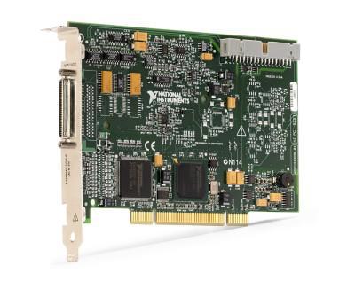 779066-01 - Ni / Emerson - Multifunction I/O Device, PCI-6221, 250 kSPS