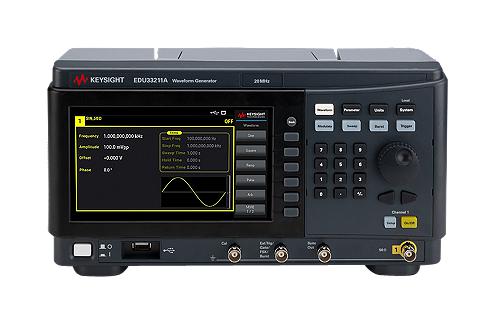 EDU33211A - Keysight Technologies - Function Generator, Smart Bench ...