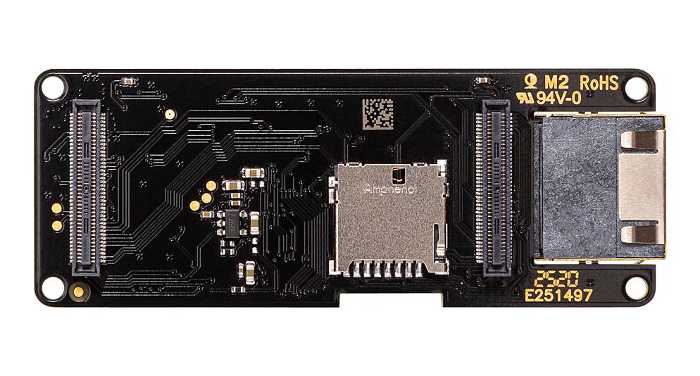 ASX00021 - Arduino - Arduino Portenta Vision Ethernet Shield