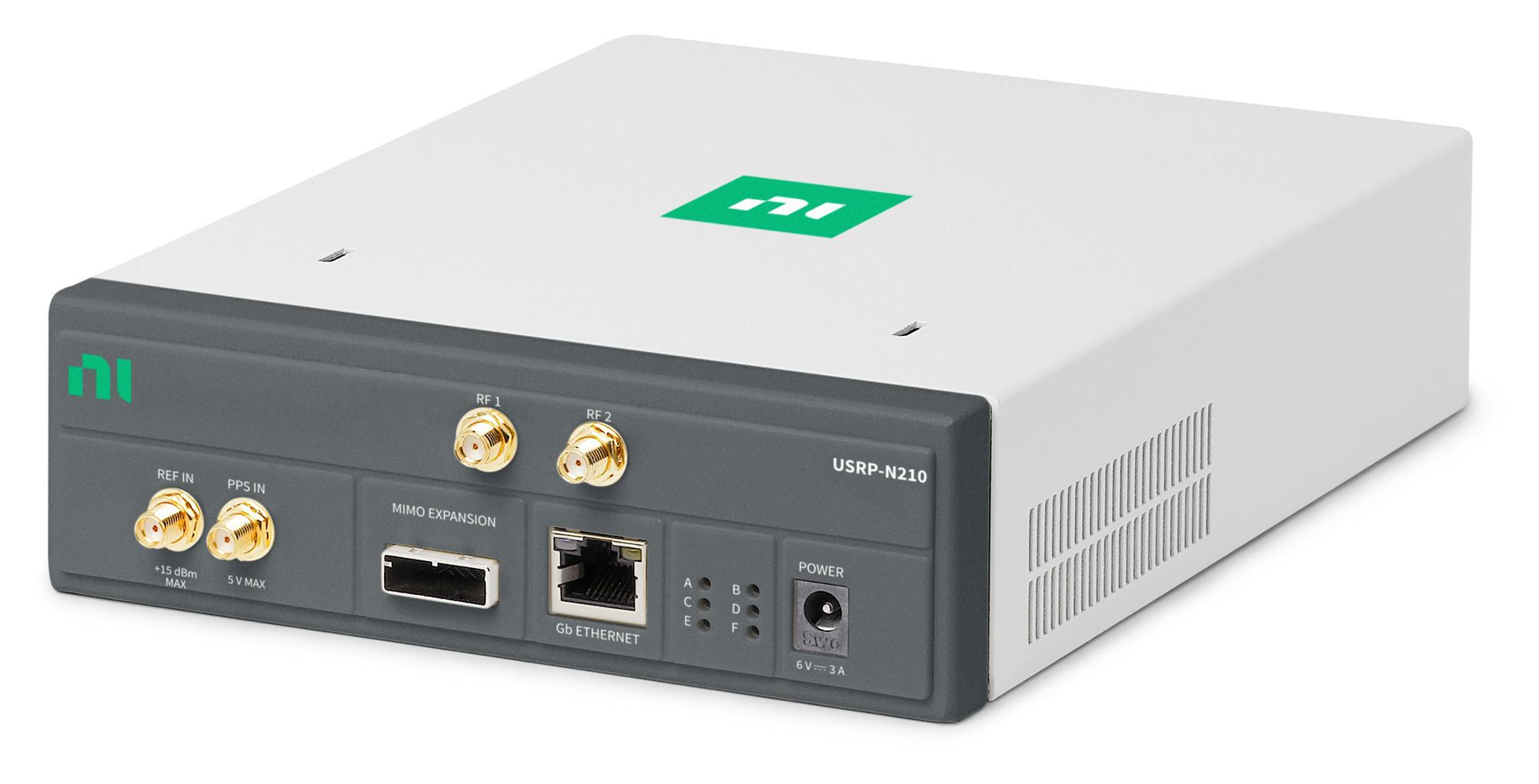 782747-01 - Ni / Emerson - Software Defined Radio, USRP N210 Kit Ettus Research, PXI Controllers