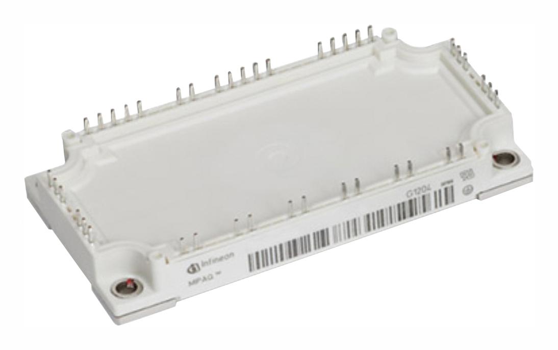 IFS100B12N3E4B31BOSA1 - Infineon - IGBT Module, Six Pack [Full Bridge], 100 A