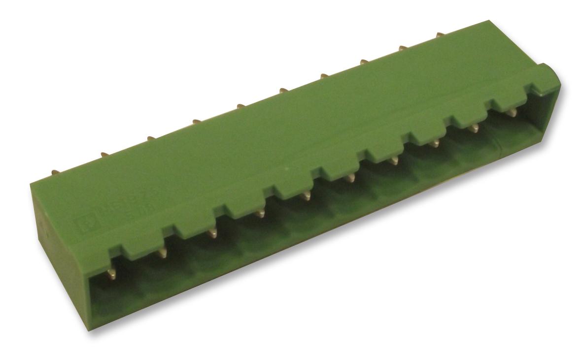 MSTBVA 2,5/10-G-5,08 - Phoenix Contact - Terminal Block, Header, 5.08 mm