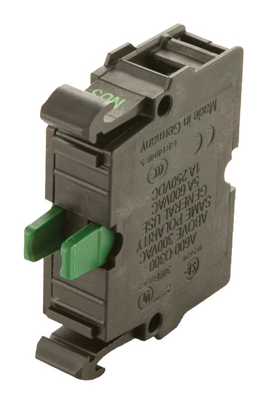 M22-K10 - Eaton Moeller - Contact Block, 1NO, 6 A