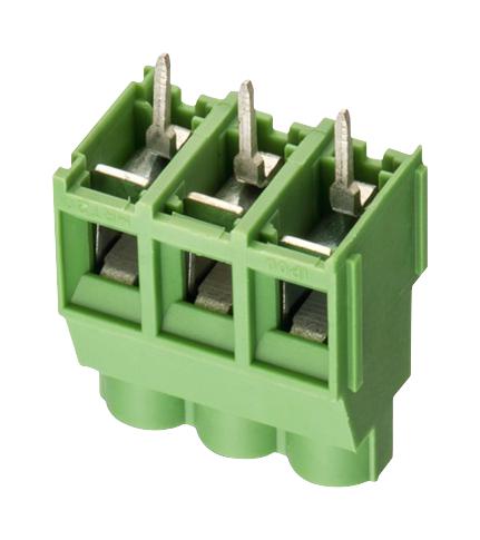 691250610002 - Wurth Elektronik - Wire-To-Board Terminal Block, 6.35 mm ...