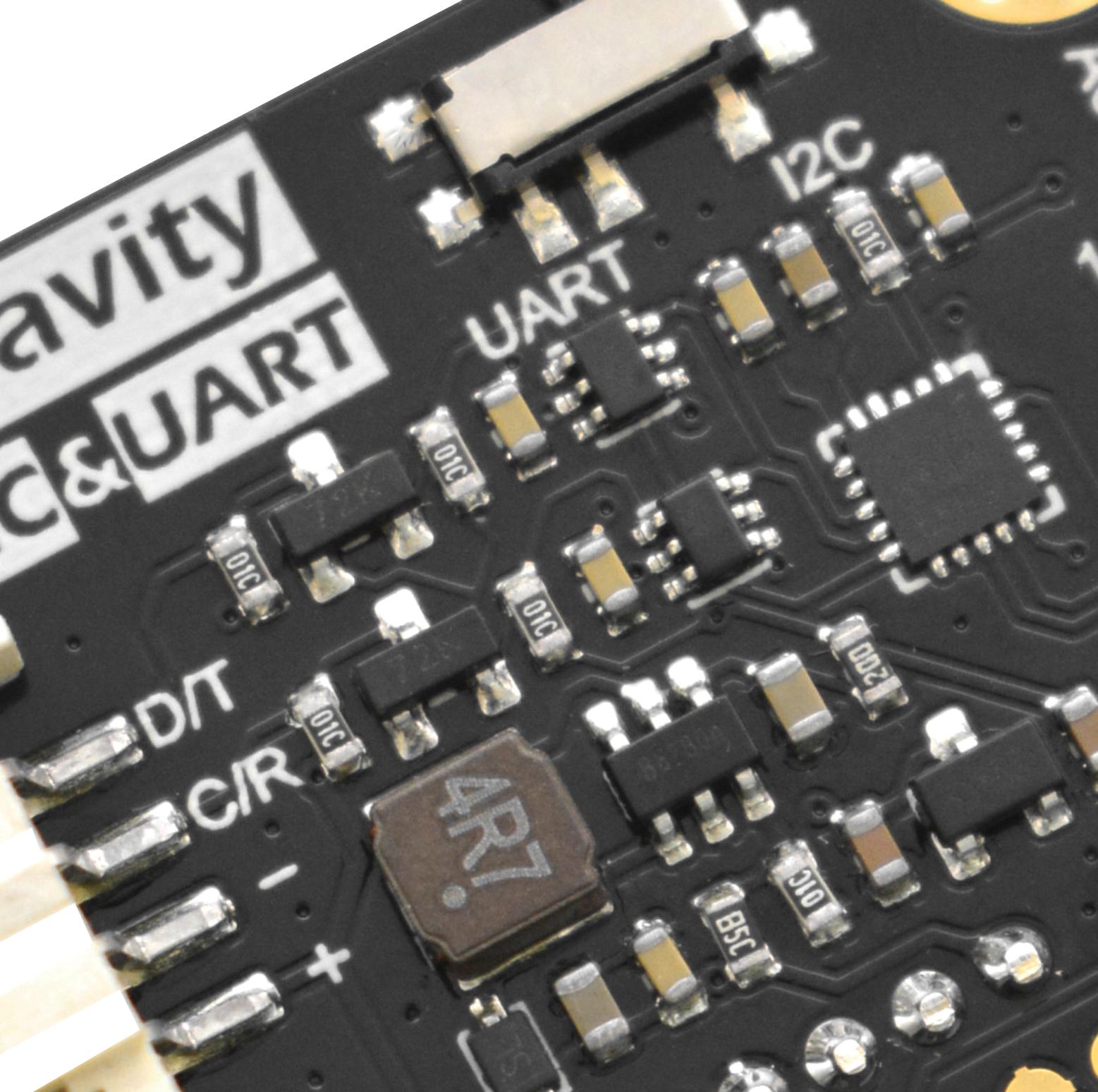 SEN0376 - Dfrobot - Alcohol Sensor, Gravity, 0 to 5ppm