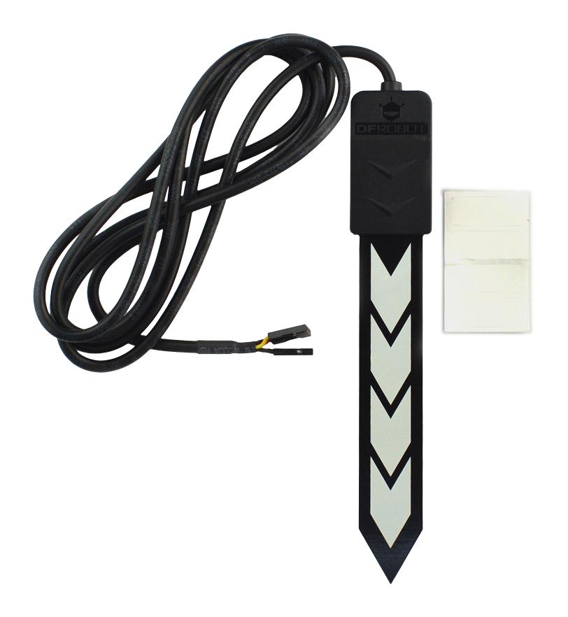 SEN0308 - Dfrobot - Analog Waterproof Soil Moisture Sensor, Arduino, ESP32