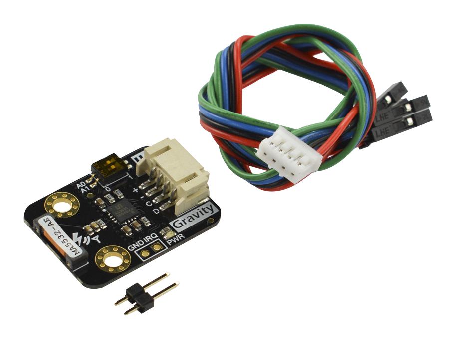 Sen0290 Dfrobot Gravity Lightning Distance Sensor Arduino Unoraspberry Pi 3b Boards