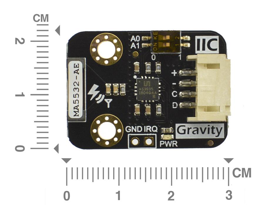 Sen0290 Dfrobot Gravity Lightning Distance Sensor Arduino Unoraspberry Pi 3b Boards