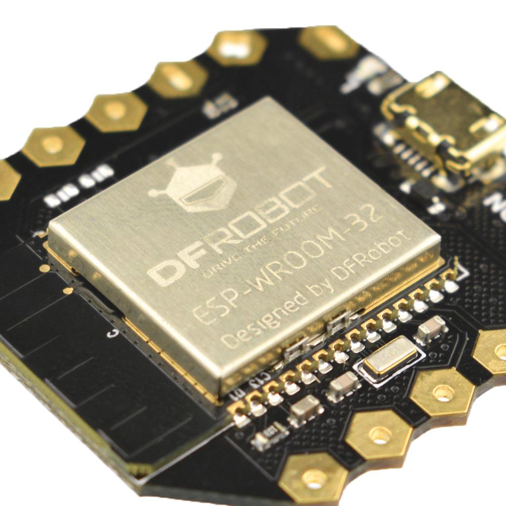 DFR0575 - Dfrobot - Development Board, ESP32­WROOM­32, Beetle