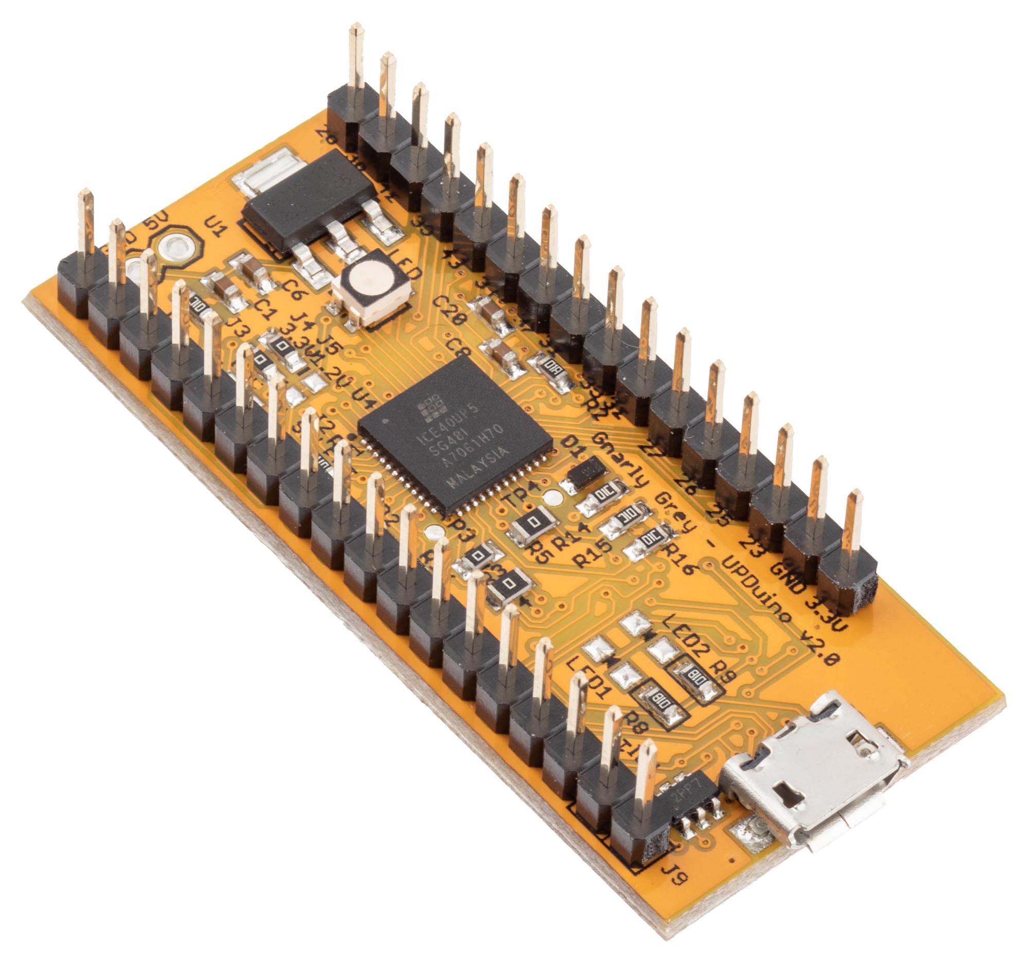 HM01B0-UPD-EVN - Lattice Semiconductor - Evaluation Board, HM01B0 ...