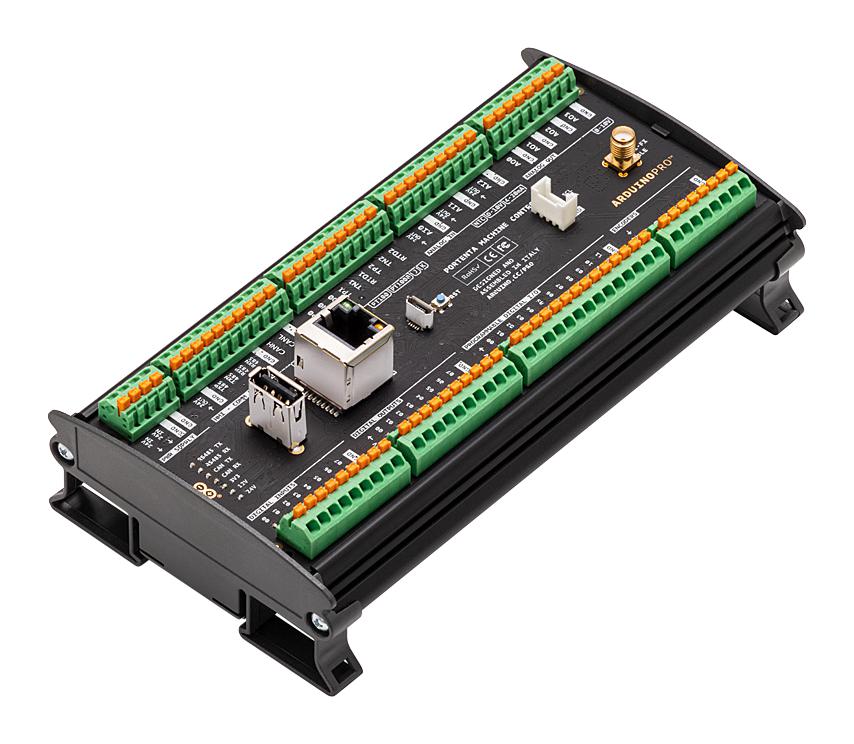 AKX00032 - Arduino - Development Board, STM32H747XI, ARM Cortex-M4/Cortex-M7 MCU