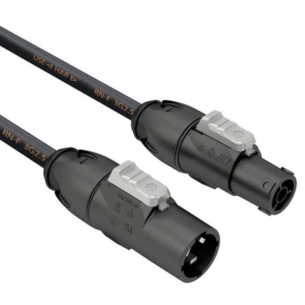 MP007873 - Multicomp Pro - Mains Power Cord, powerCON TRUE1 Plug to ...