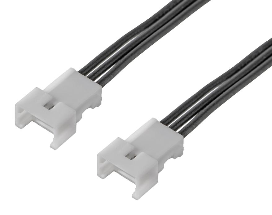 218110-0301 - Molex - Cable Assembly, PicoBlade Plug to PicoBlade Plug, 3 Ways