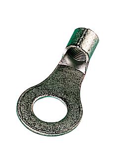 36922 - Amp - Te Connectivity - Ring Tongue Terminal, M8, 5/16"