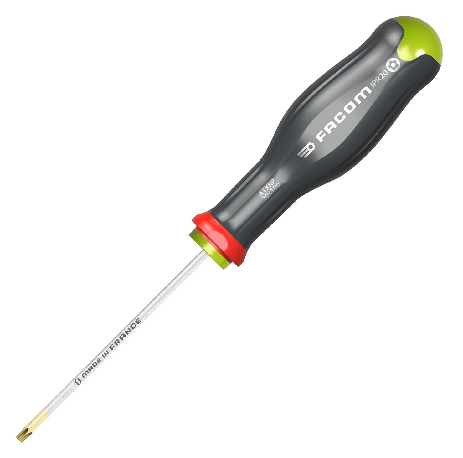 ATXRP25X100 - Facom - Tamper Proof Screwdriver, 25IP Tip, 100 mm Blade