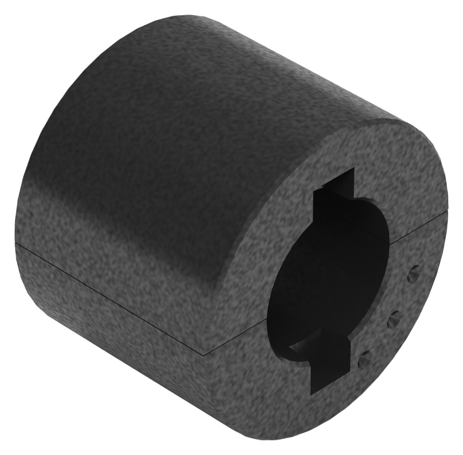 7427024 - Wurth Elektronik - Split Core Ferrite, 15.8 mm, 160 ohm