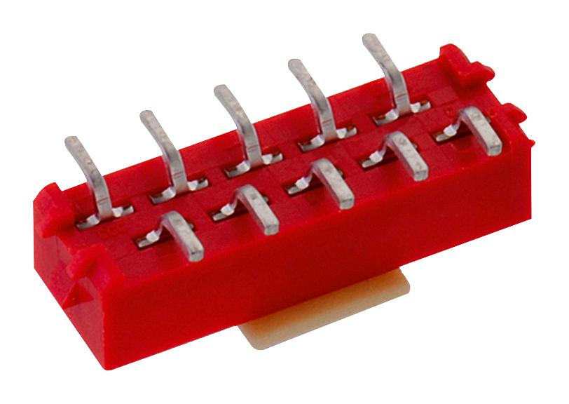 690357282476 - Wurth Elektronik - Pin Header, Wire-to-Board, 2.54 mm