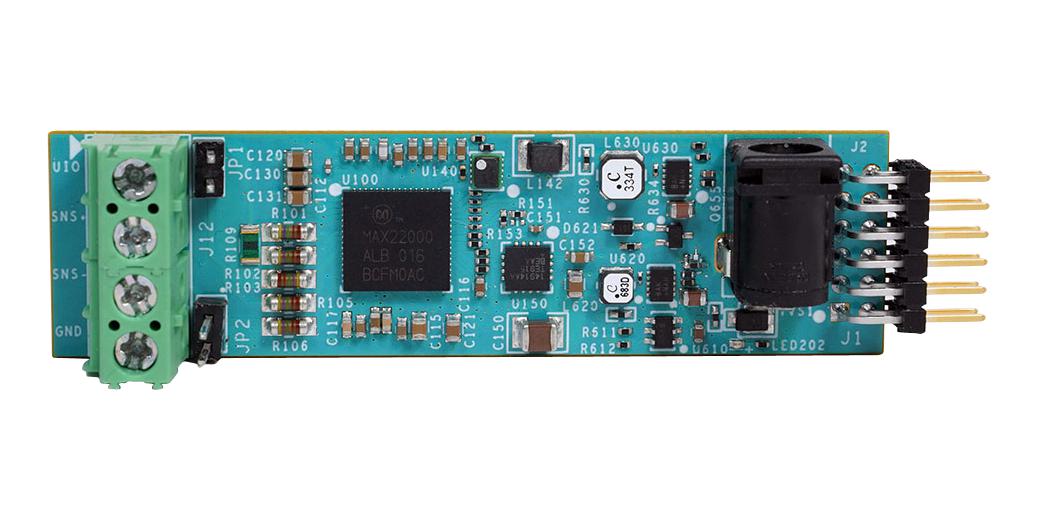 MAXREFDES185# - Analog Devices - Reference Design Board MAX22000/MAX14914A/MAX22005 ...