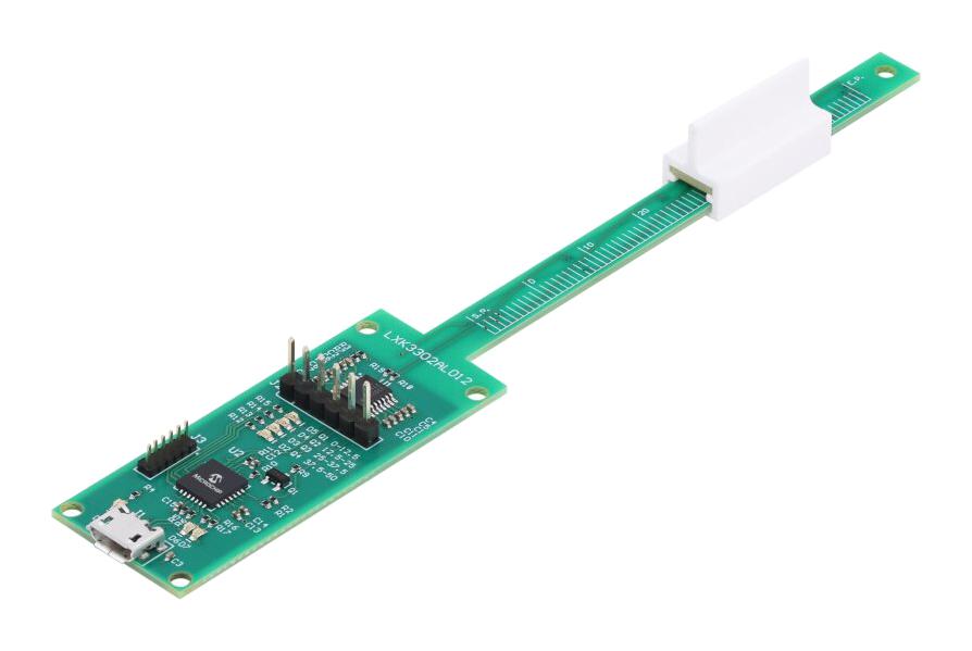 LXK3302AL012 - Microchip - Evaluation Board, LX3302A, Inductive ... LXK3302AL012 - Microchip - Evaluation Board, LX3302A, Inductive ...