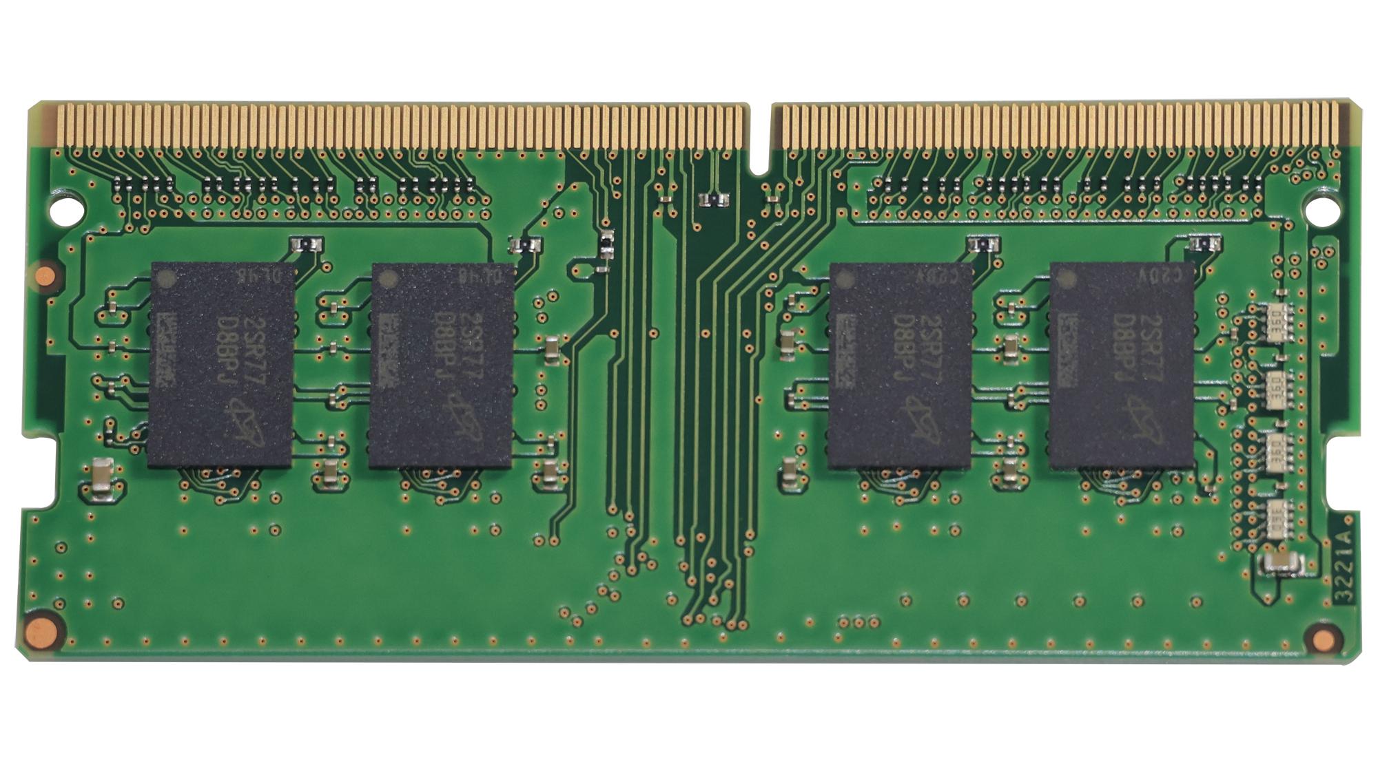 MTA8ATF1G64HZ-3G2R1 - Micron - RAM Memory Module, 8 GB, 1 MHz