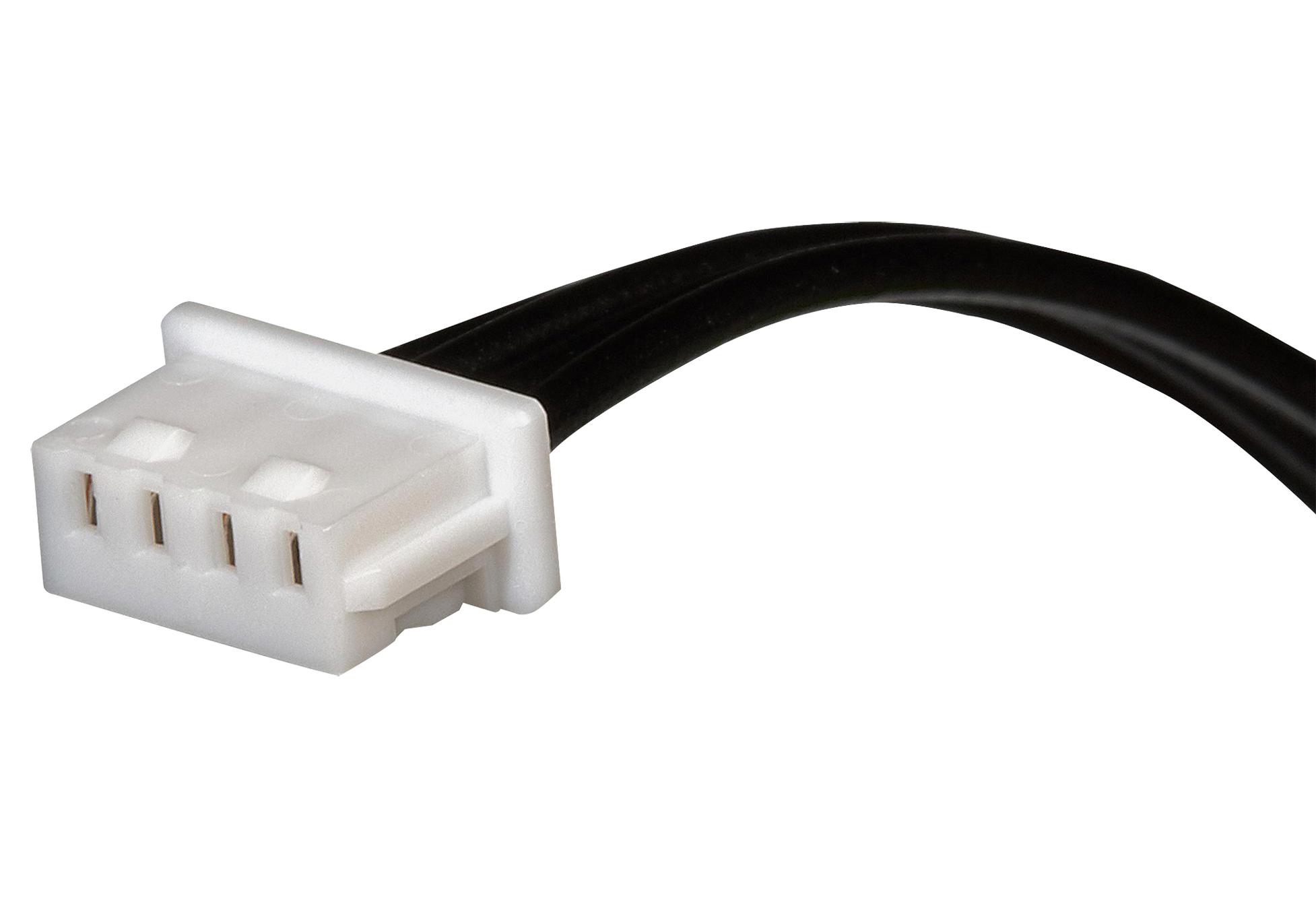 15134-0406 - Molex - Cable Assembly, PicoBlade Receptacle to PicoBlade Receptacle, 4 Ways