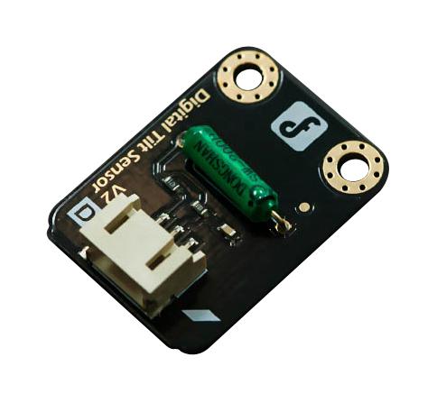 DFR0028 - Dfrobot - Sensor Module, Gravity Digital Tilt, Arduino / Raspberry Pi Board