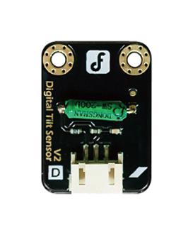 DFR0028 - Dfrobot - Sensor Module, Gravity Digital Tilt, Arduino / Raspberry Pi Board