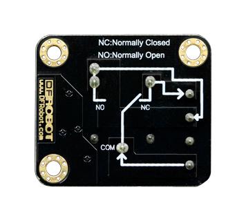 DFR0251 - Dfrobot - Relay Module, Gravity, Digital