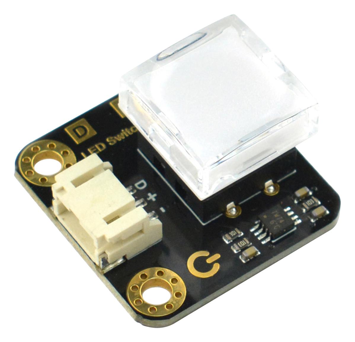 DFR0789-R - Dfrobot - LED Switch, Gravity, Red