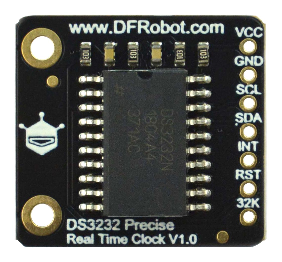 DFR0821 - Dfrobot - Precise RTC Module, Fermion, DS3232