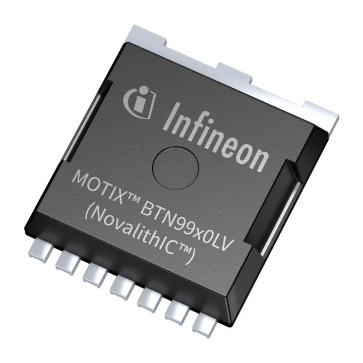 BTN9960LVAUMA1 - Infineon - Motor Driver, Half-Bridge, DC Brush