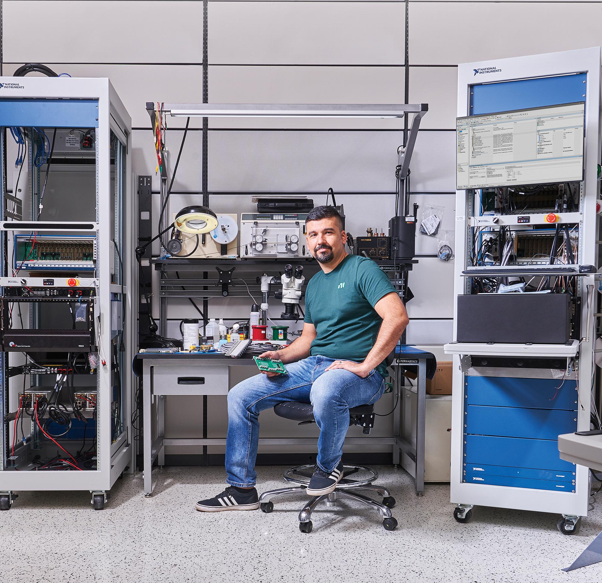 788509-35WM - Ni / Emerson - Test Software, LabVIEW+ Suite ...