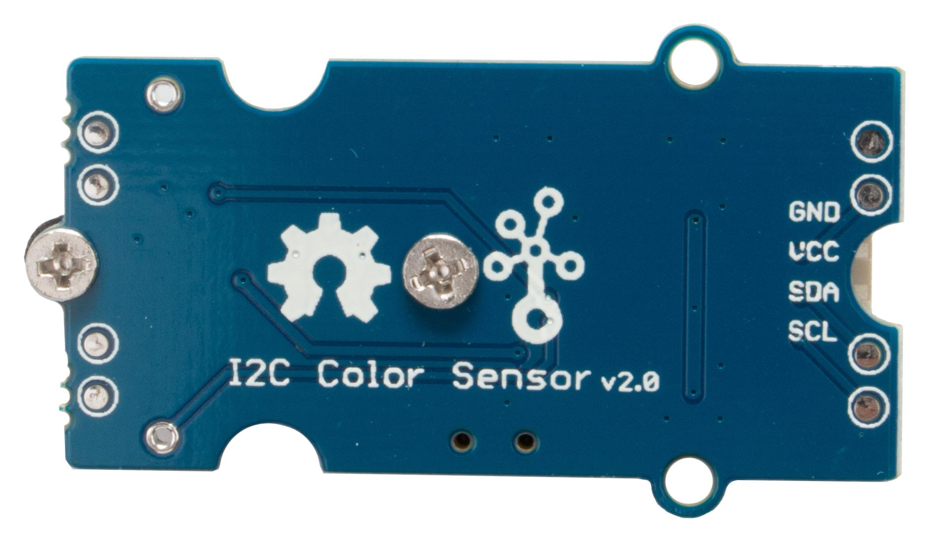 101020341 - Seeed Studio - Sensor Module, TCS34725FN, Colour Sensor