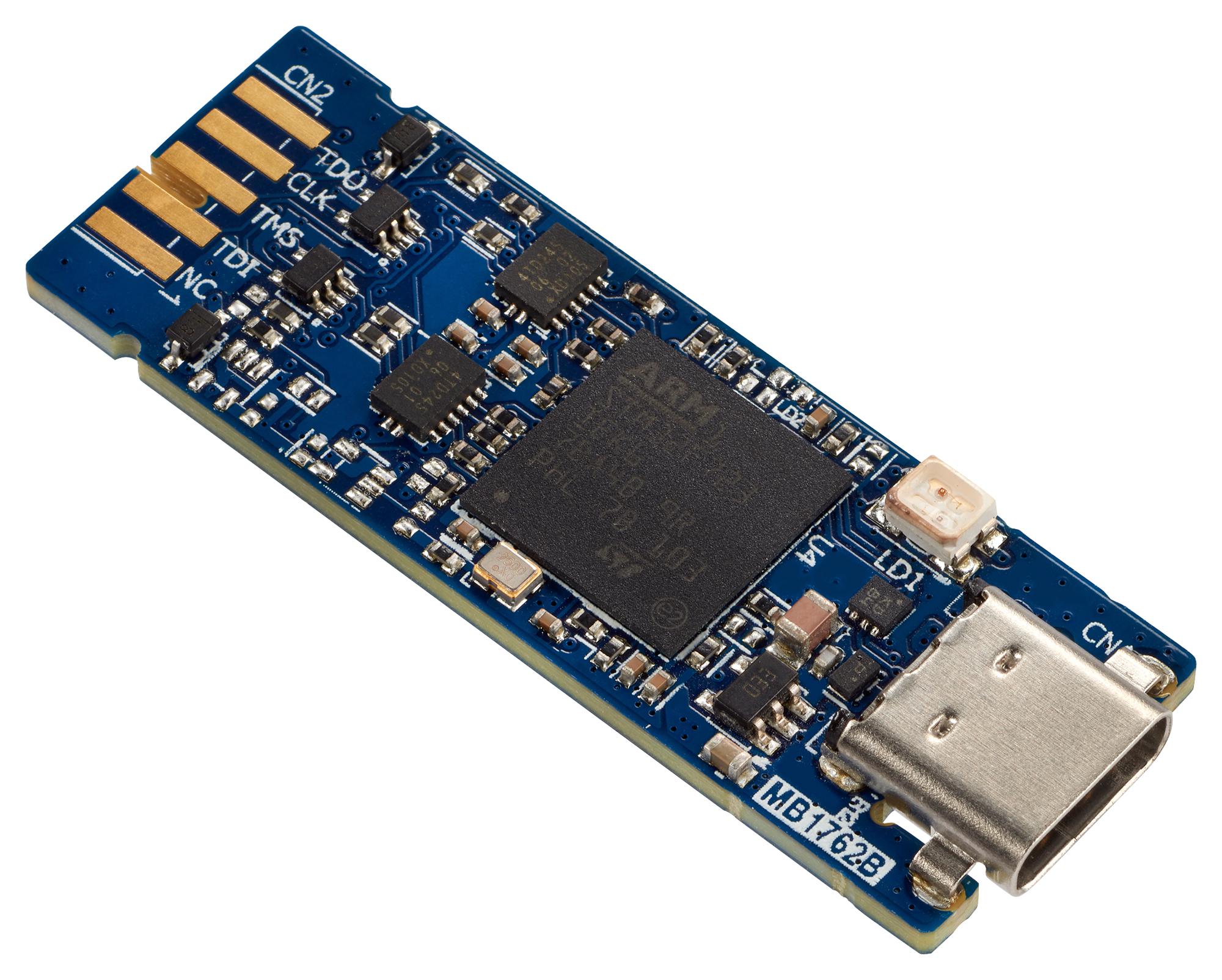 STLINK-V3MINIE - Stmicroelectronics - Debugger / Programmer Mini Probe, ARM Cortex-M